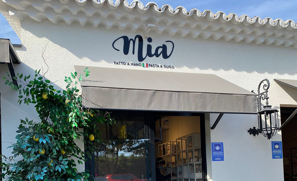 Mia Pasta