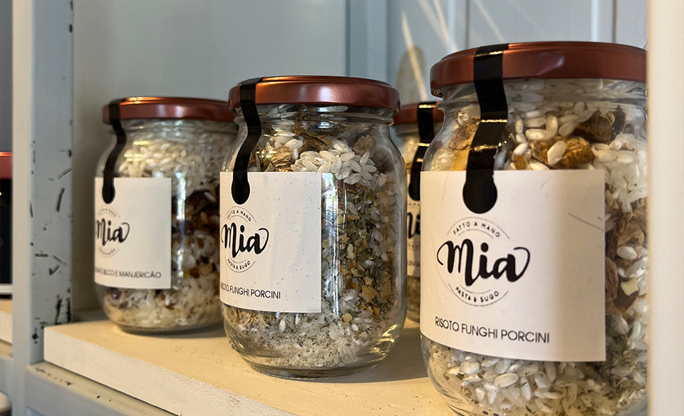 Mia Pasta