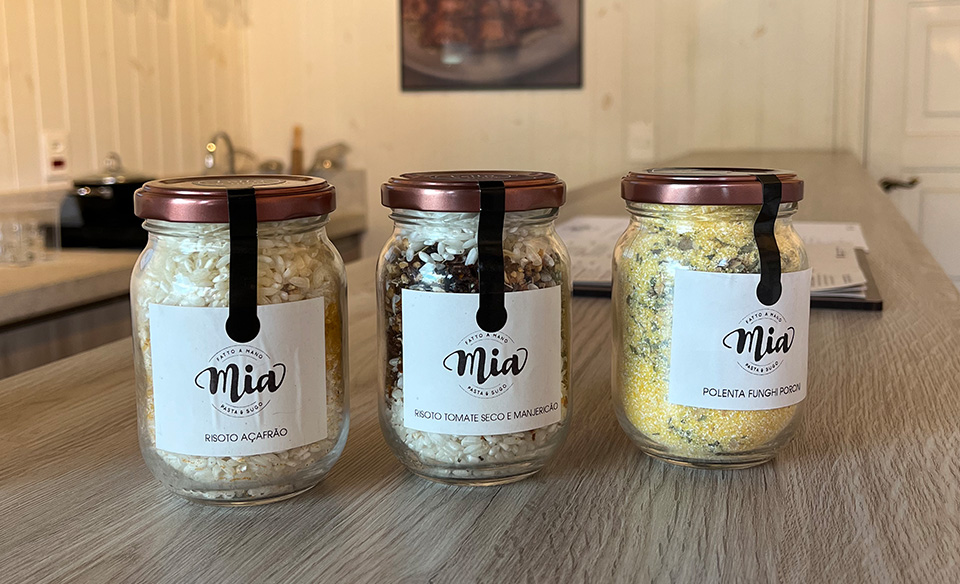 Mia Pasta